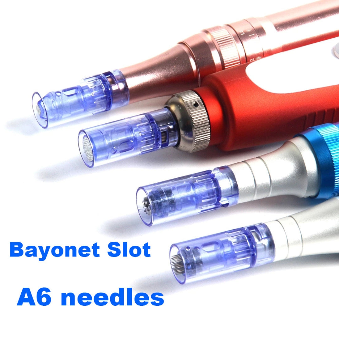 Needle Cartridge For Dr Pen A1,A6 10 PCS – Vision Skin Glow Store