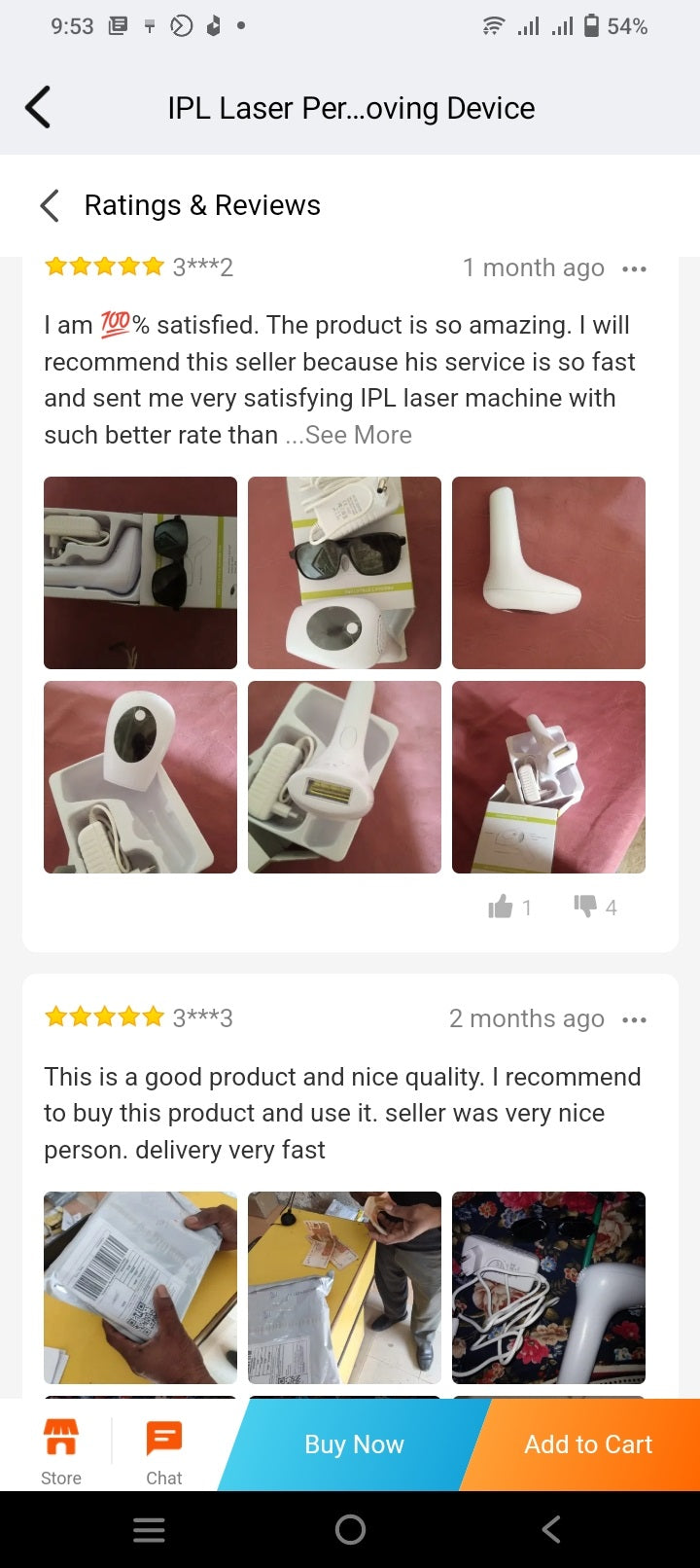 Vision Skin Glow Store
